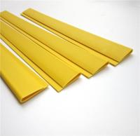 China PVC Extruded Profile Wear-Resistant Plastic Pipe Extrusion Customized for sale