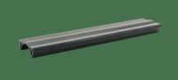 China Decorative PVC Profile for Wall Trim Plastic Customized for sale