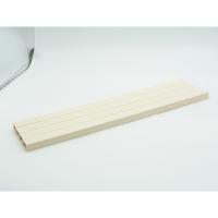 China Customized Size Electrical Cable Channel System Plastic Profiles for sale