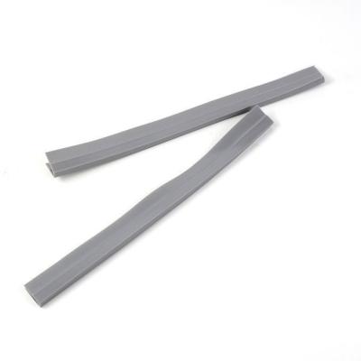 China PVC Channel Wire Management Conduit Profile for sale