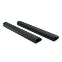 China PVC Cable Protector Flexible Pipe Conduit Plastic Customized for sale