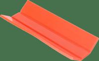 China Wall PVC Tube Extruded Plastic Profile Customized for sale