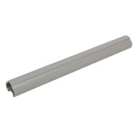 China Protection Cable PVC Squared Trim Recycle Management Plastic Profiles Customized for sale