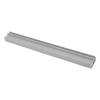 China Protection Cable PVC Squared Trim Recycle Management Plastic Profiles Customized for sale