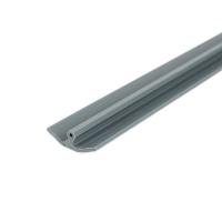China Fast Delivery J Channel Cable Raceway Tray Plastic Customized Profiles for sale