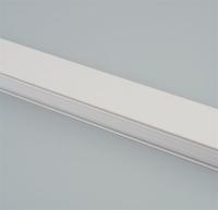 China Extruded Plastic Decorative Panel Strip Plastic Profiles Customized for sale