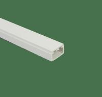 China Customized Plastic PVC Pipe Profiles White Tubes Cables for sale