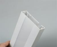 China Computer Desk Cable Tray for Efficient Wire Organization Plastic Profiles for sale