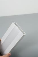 China J Channel Cord Organizer Box for Fast Delivery Plastic Profiles Customized for sale