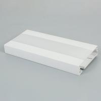 China Computer Desk Cable Holder for Fast Delivery Plastic Profiles Customized for sale