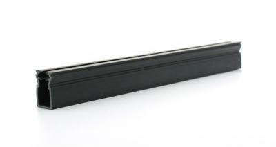 China Customized PVC Panel Extrusions Decorative Profiles Plastic for sale