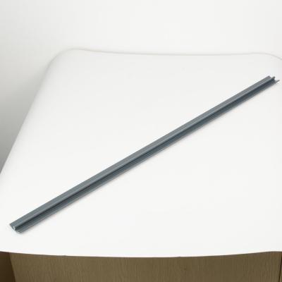 China Customizable Wide PVC Profile for Industrial Settings Plastic for sale