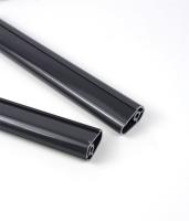 China Custom PVC Trim Strip for Wall Decoration Profiles Plastic for sale