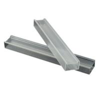 China Customized PVC Wall Molding for Tailored Home Decor Solutions Plastic Profiles for sale