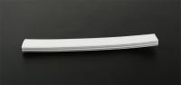 China Silicone LED Tube Light Diffuser Customize Profiles Plastic for sale
