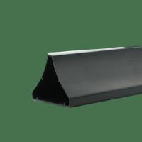 China Industrial Wide PVC Panel with Flexible Color Plastic Profiles Customized for sale