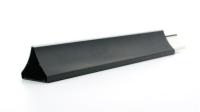 China Flexible Soft PVC Industrial Corner Guard Profile Plastic Customized for sale