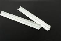 China Soft Colorful PVC Ceiling Profile for Industrial Use Plastic Customized for sale
