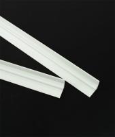 China Customizable Colorful Industrial PVC Conner Guard Plastic Profiles for sale