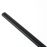 China Customizable Colorful Flexible H Channel Profiles Plastic Cables for sale