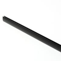 China Customizable Colorful Flexible H Channel Profiles Plastic Cables for sale
