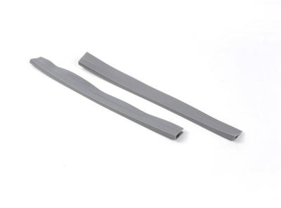 China Flexibile Sofe PVC Protector Sealing Strip Rubber Gasket Plastic Profiles Customized for sale