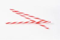 China Colorful PVC PP Pipes Tubes Co Extrusion Drinking Straw Plastic Customized Profiles for sale