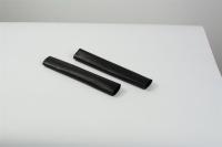 China Colorful Flexible PVC Tube Guard Cover Plastic Profiles Customized for sale