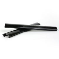 China Co-Extrusion PVC Trim Strip Sleeve Plastic Customized Profiles for sale