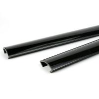 China Co-Extrusion PVC Trim Strip Sleeve Plastic Customized Profiles for sale