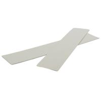 China Waterproof PVC Window and Door Profiles Plastic Profiles Customized for sale