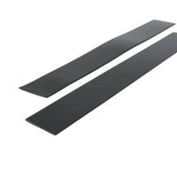 China Customizable Plastic Extrusion Stair Nosing Profile for sale