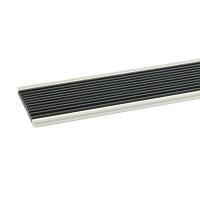 China Customizable Plastic Extrusion Stair Nosing Profile for sale