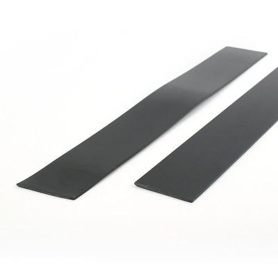 China Rubber Plastic Stair Nosing Flat Seal Profiles Customized for sale