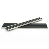 China Rubber Plastic Stair Nosing Flat Seal Profiles Customized for sale