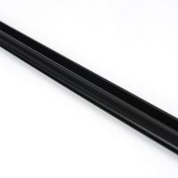 China Customizable Soft PVC Wide Panel for Ceiling Plastic Profile for sale