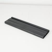 China Customized Wide PVC Insulation Panel  Plastic Trim Profiles for sale