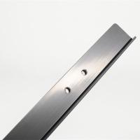 China Customized Wide PVC Insulation Panel  Plastic Trim Profiles for sale