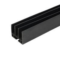 China Customized Wide PVC Insulation Panel  Plastic Trim Profiles for sale