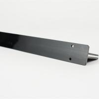 China Colorful PVC Grooved Insulation Profile  Plastic Profile Trim Customized for sale