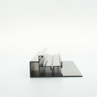 China Customizable Wide PVC Insulation Box  Window Profile Extrusion Plastic for sale