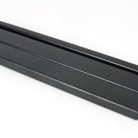 China Soft Flexible PVC Ceiling Profile Pvc Edge Profile Plastic Customized for sale