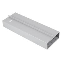 China Soft Flexible PVC Ceiling Profile Pvc Edge Profile Plastic Customized for sale