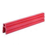China Anti Dust Rubber Seal Strip Waterproof PVC Rod Wire PVC Rubber Door Seal Bottom Plastic Profiles Customized for sale