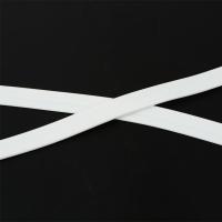 China Soundproof PVC Exterior Door Sweep Seal Dust Proof Seal White Waterproof Door Sweep Plastic Profiles Customized for sale