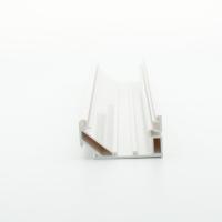 China Profiled PVC Plastic Channel Water Window Door Contruction Indoor Door Sweep Customized for sale