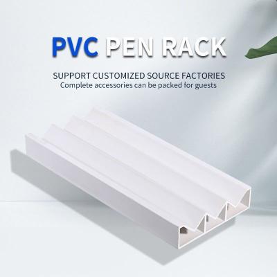 China Customized Fire Resistance TPE Profile Sound Proof Upvc Profile Extrusion Plastic for sale