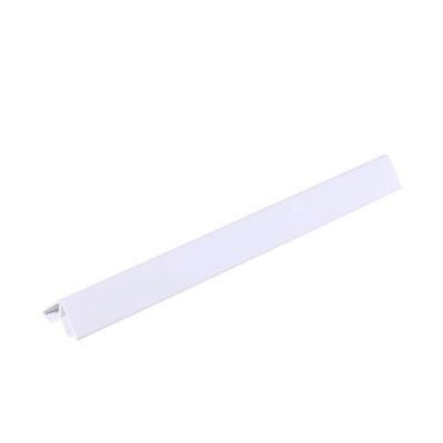 China 3D Design TPE Profile Building Construction Plastic Extrusion Profiles Plastic Customized for sale