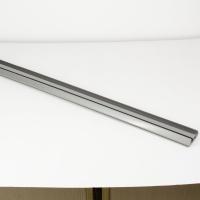 China Custom Plastic Wall Trim Profile PVC Plastic Profile Extruders Customized for sale
