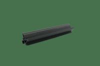 China Customized UV Resistant TPE Profile  Furniture Extruded Plastic Profiles for sale